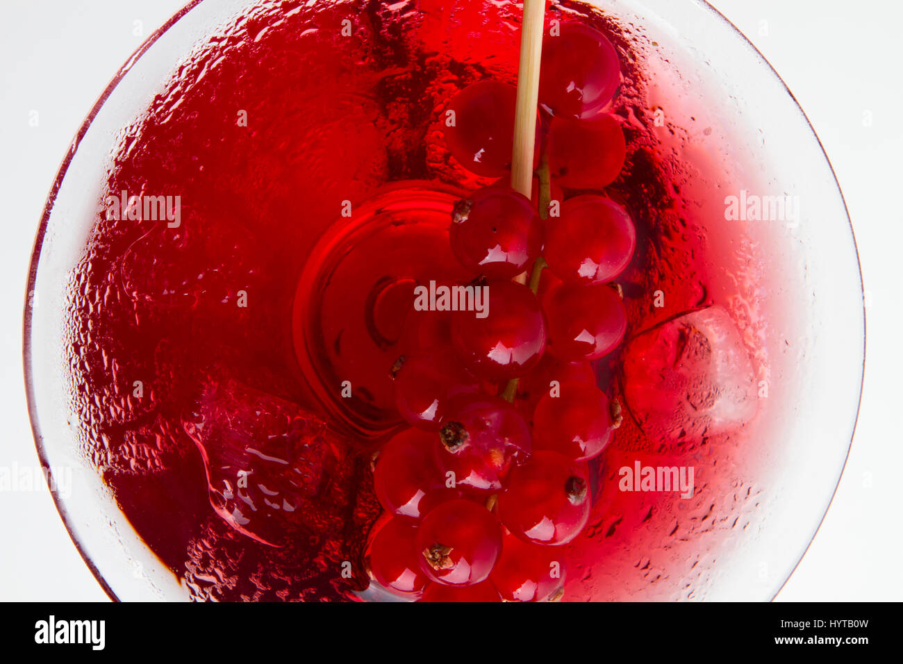 Cocktail top view hi-res stock photography and images - Alamy