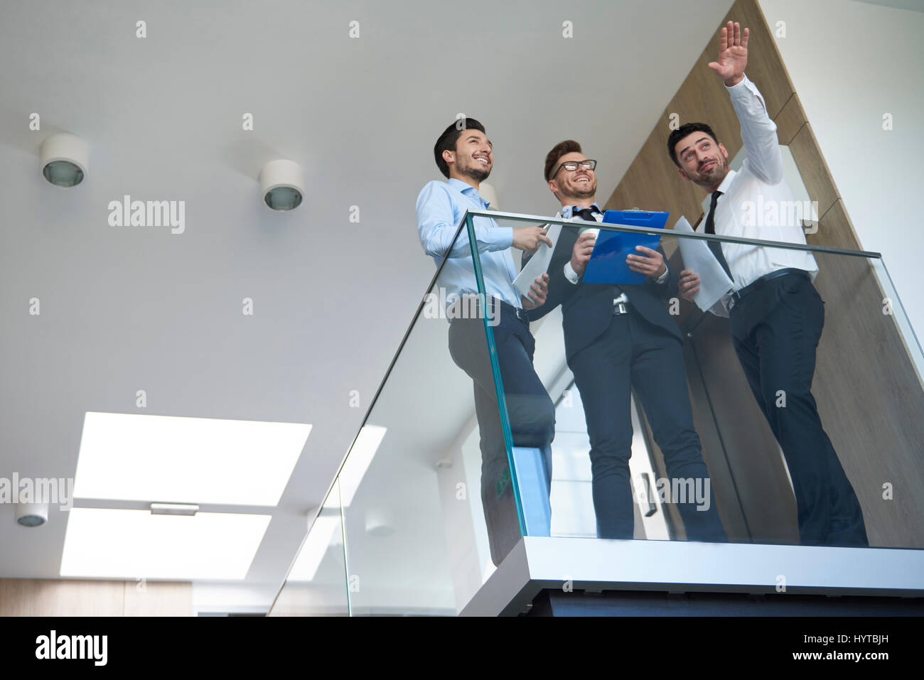 Man working on new projects Stock Photo - Alamy