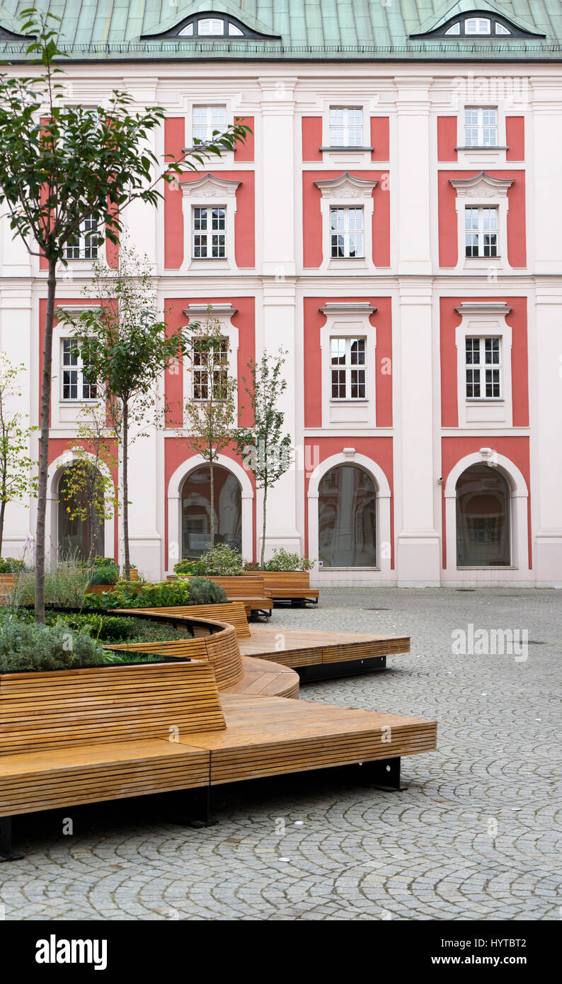 Poznan architecture hi-res stock photography and images - Alamy