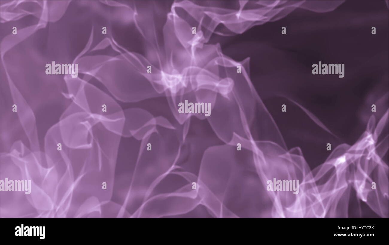 Abstract animation realistic smoke background Stock Photo - Alamy