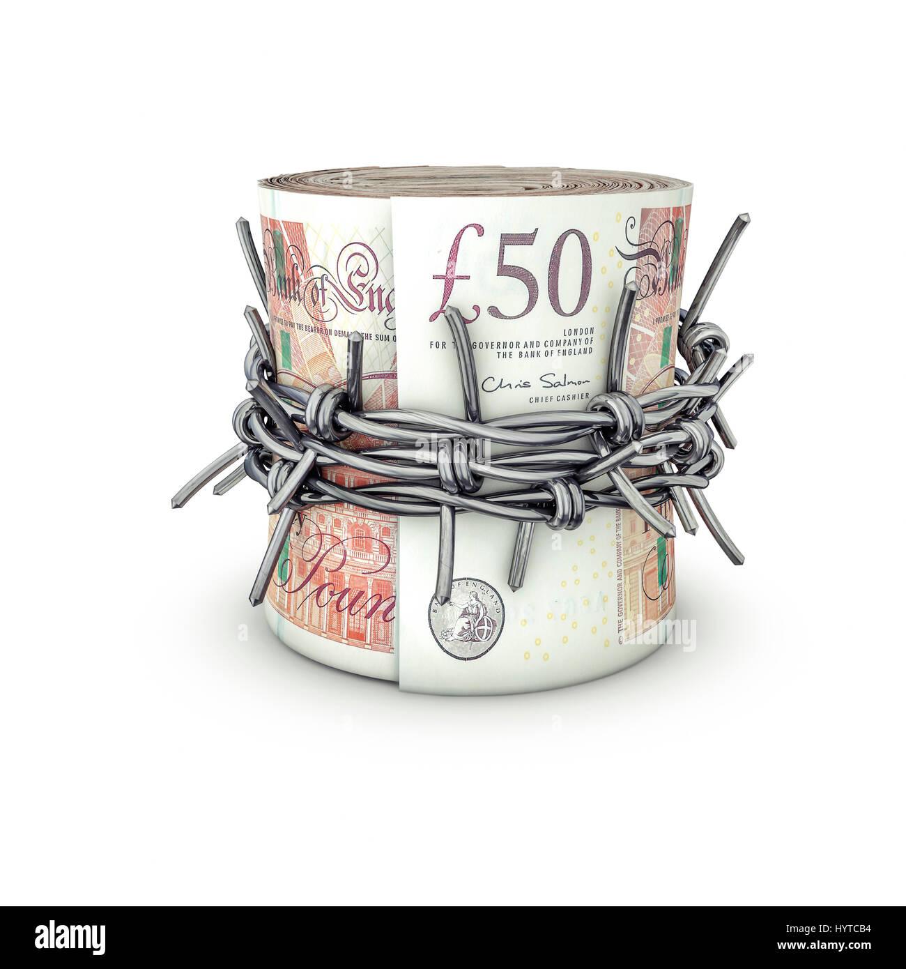 Bank savings uk Cut Out Stock Images & Pictures - Alamy