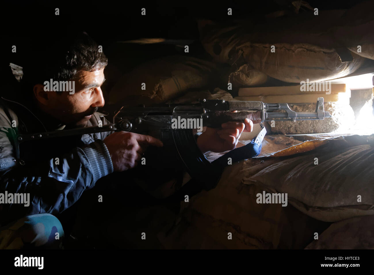 Syria syrian uniform hi-res stock photography and images - Alamy