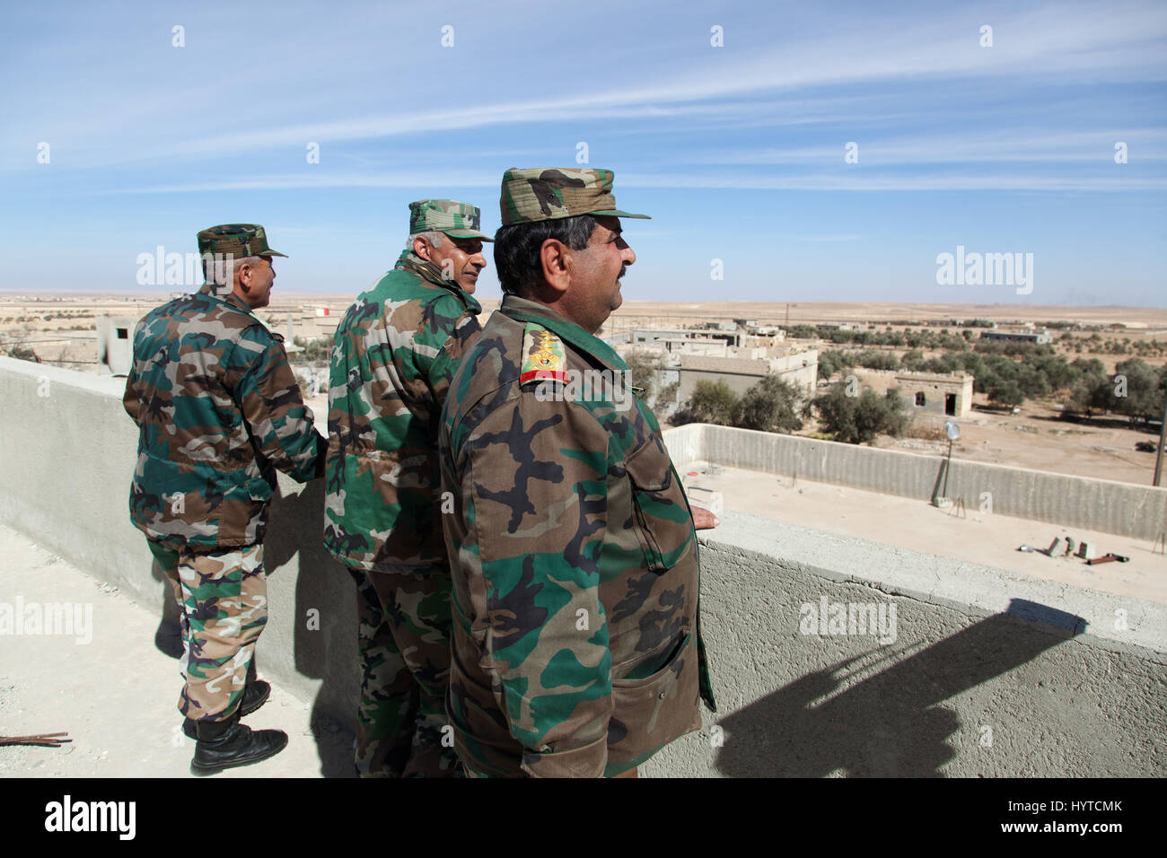 Frontline Army Stock Photos & Frontline Army Stock Images - Alamy