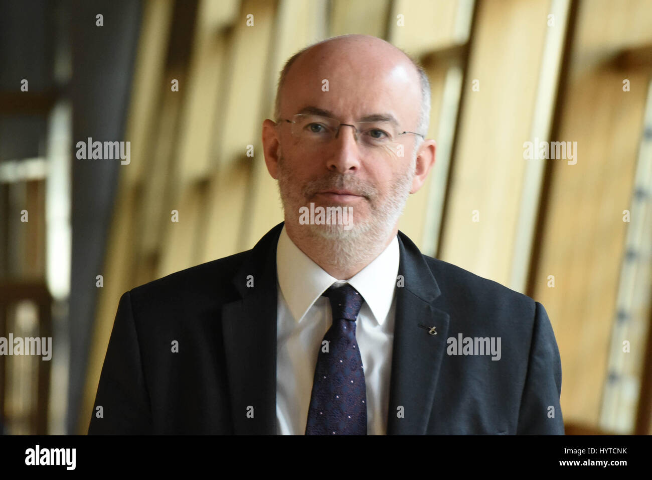 File image: Stewart Maxwell MSP, pictured in the Scottish Parliament ...