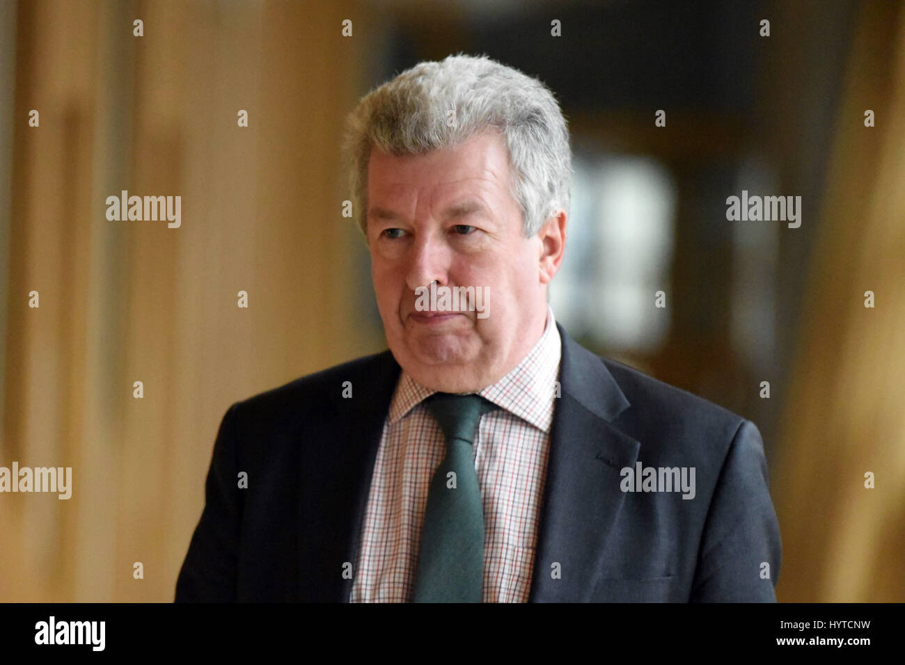 File image: Lewis Macdonald MSP, pictured in the Scottish Parliament ...