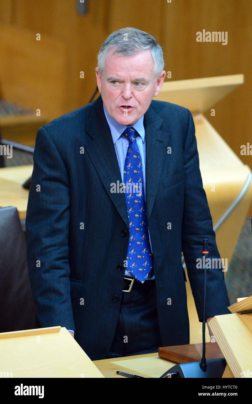File image: Graeme Pearson MSP, Scottish Labour's Justice spokesperson ...