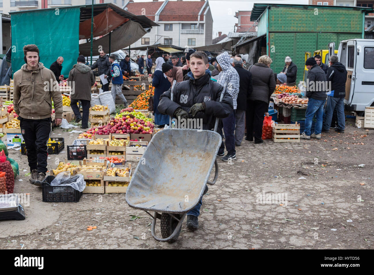 Gnjilane hi-res stock photography and images - Alamy