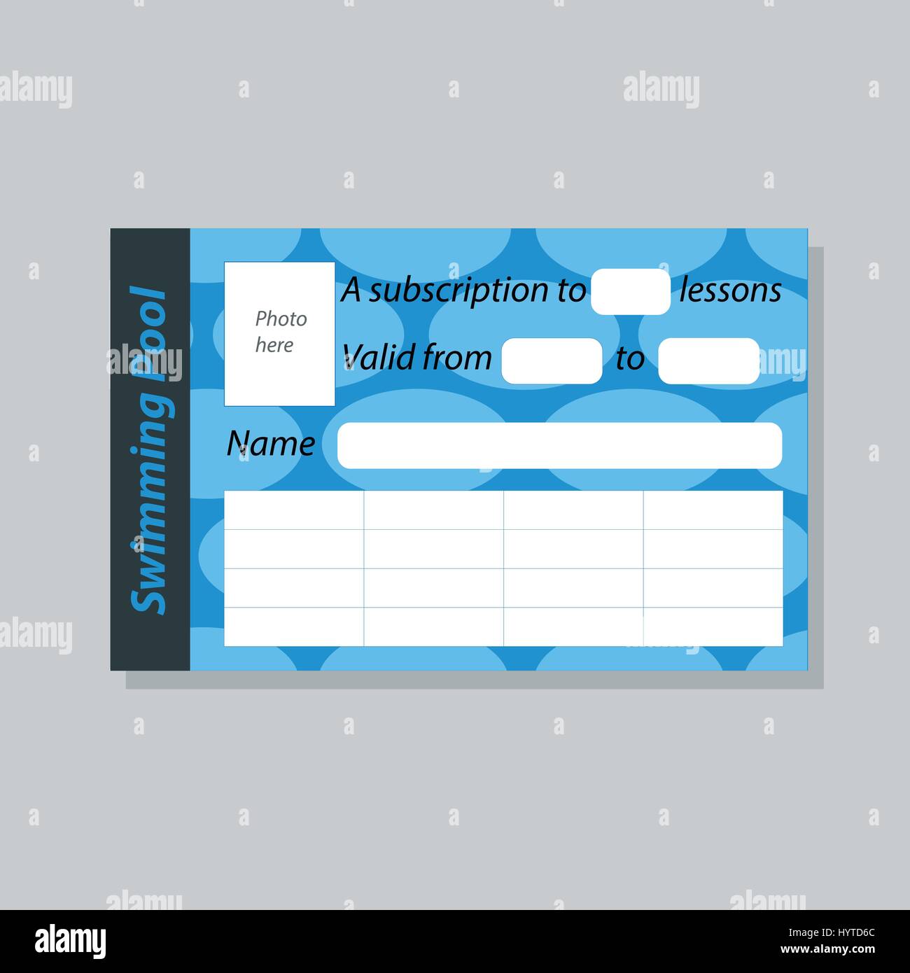 Swimming certificate hi-res stock photography and images - Alamy