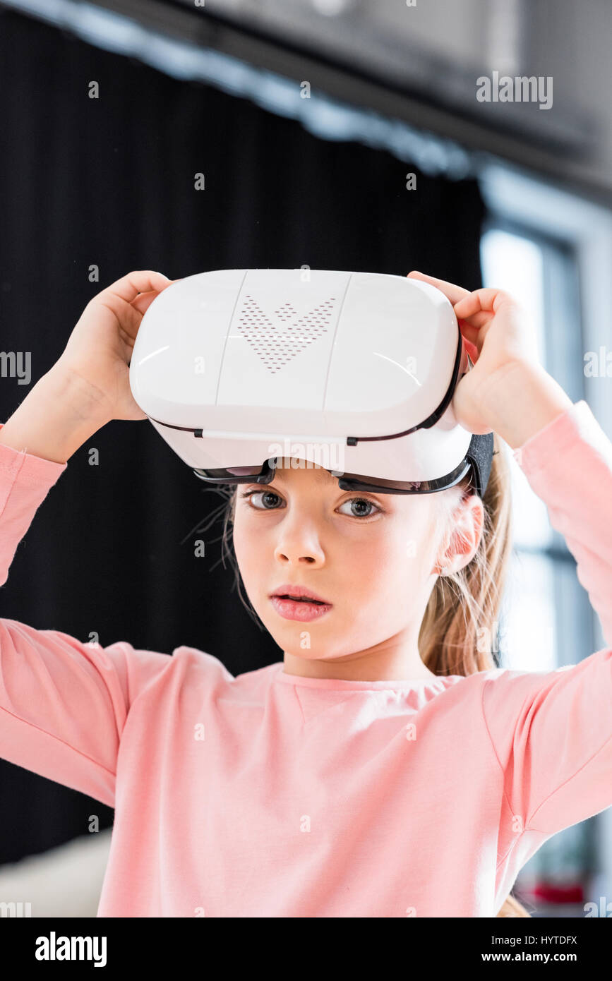 Pre preadolescent girl hi-res stock photography and images - Alamy