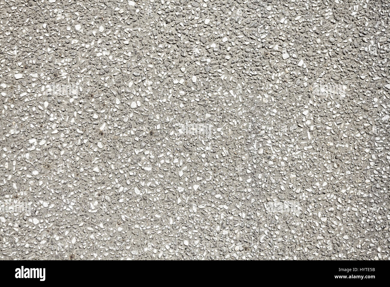 Concrete with small stones hi-res stock photography and images - Alamy