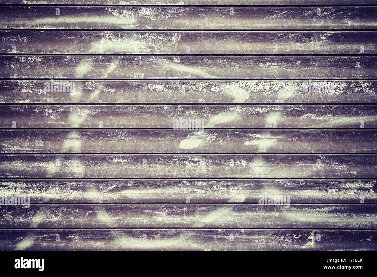 Metal wallpaper hi-res stock photography and images - Alamy