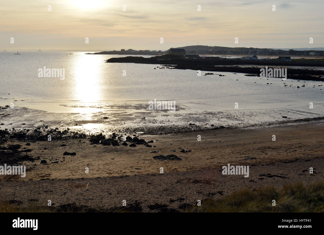 Elie fife scotland hi-res stock photography and images - Alamy