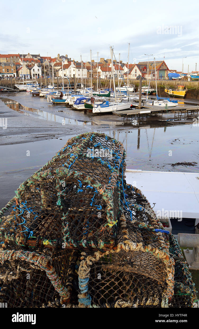 Anstruther fishing hi-res stock photography and images - Alamy