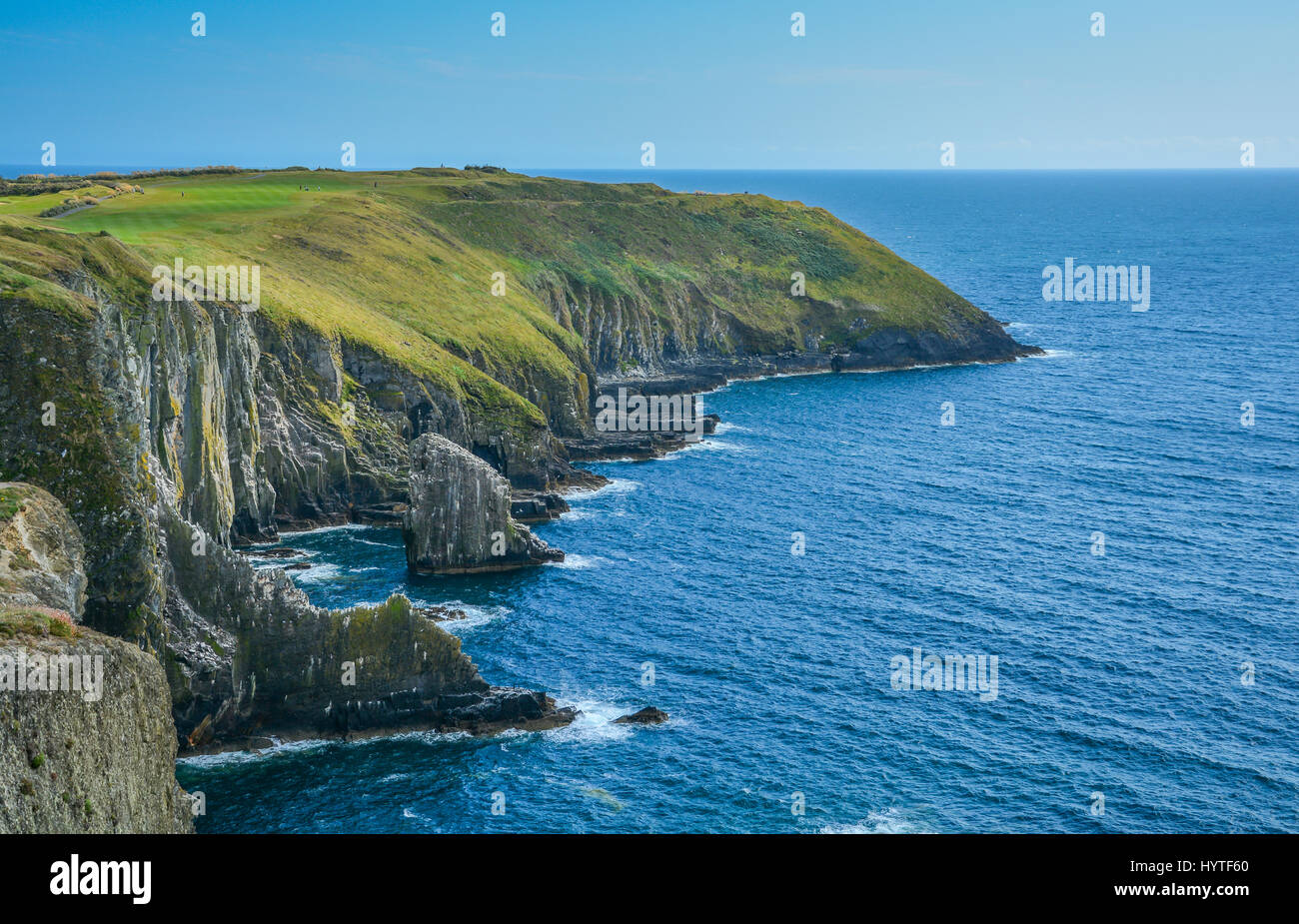 Old head of kinsale hi-res stock photography and images - Alamy