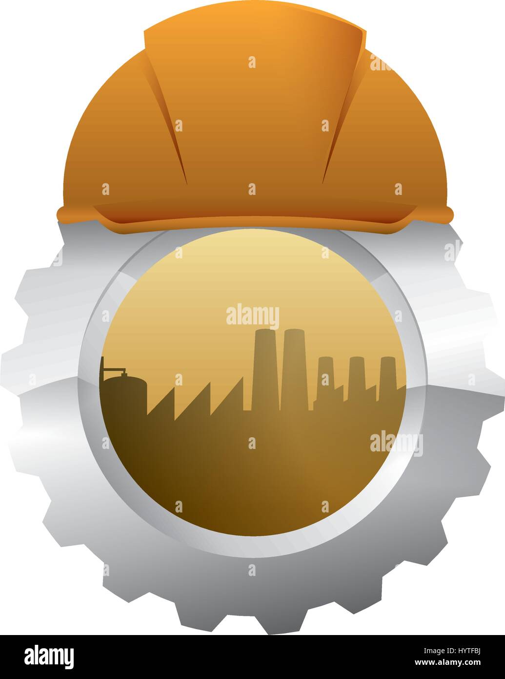 Construction worker profile icon vector illustration graphic design ...