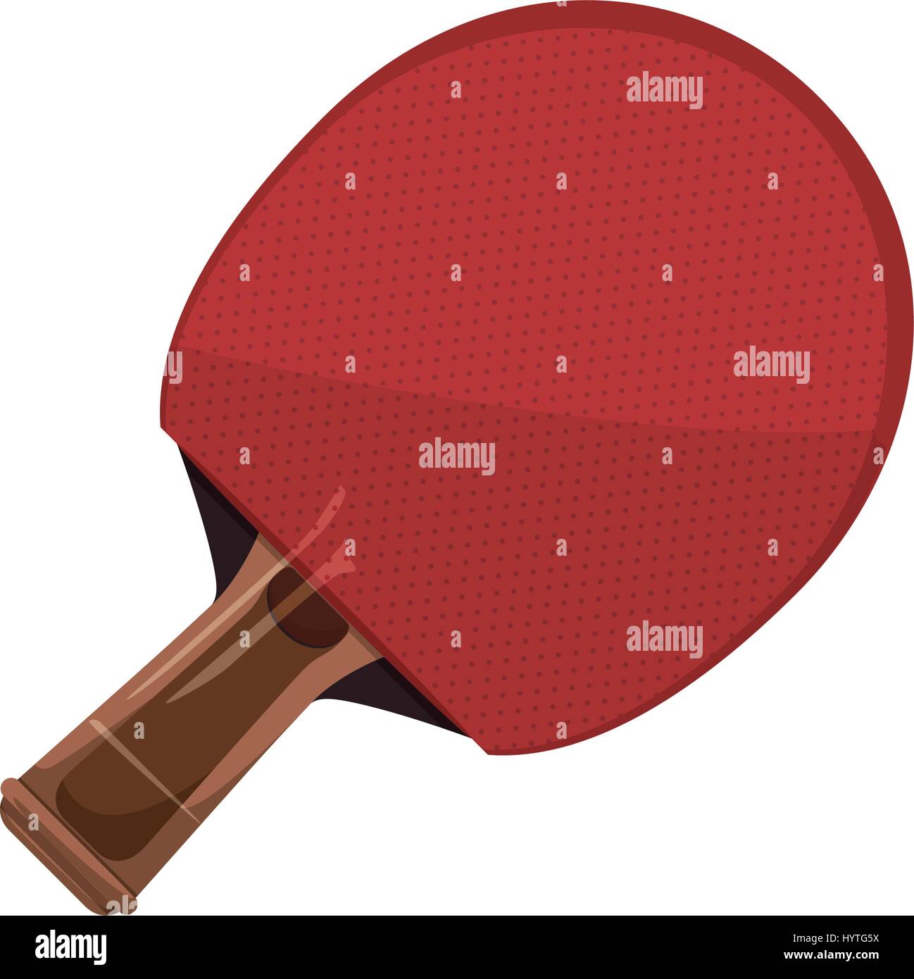 Ping pong racket icon vector illustration graphic design Stock Vector ...
