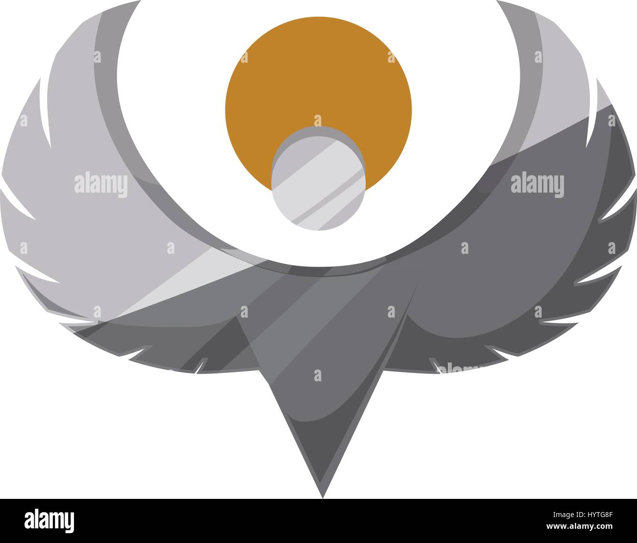 Holy spiritual angel icon vector illustration graphic design Stock ...