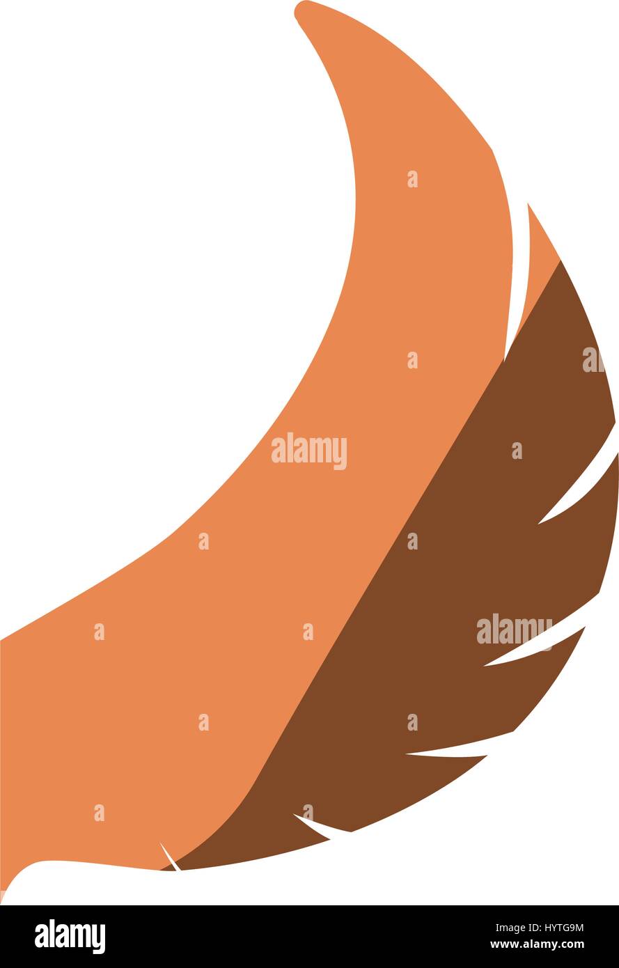 Feathers wing silhouette icon vector illustration graphic design Stock ...