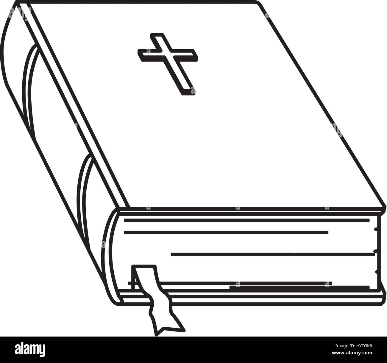 Holy Bible Black and White Stock Photos & Images - Alamy