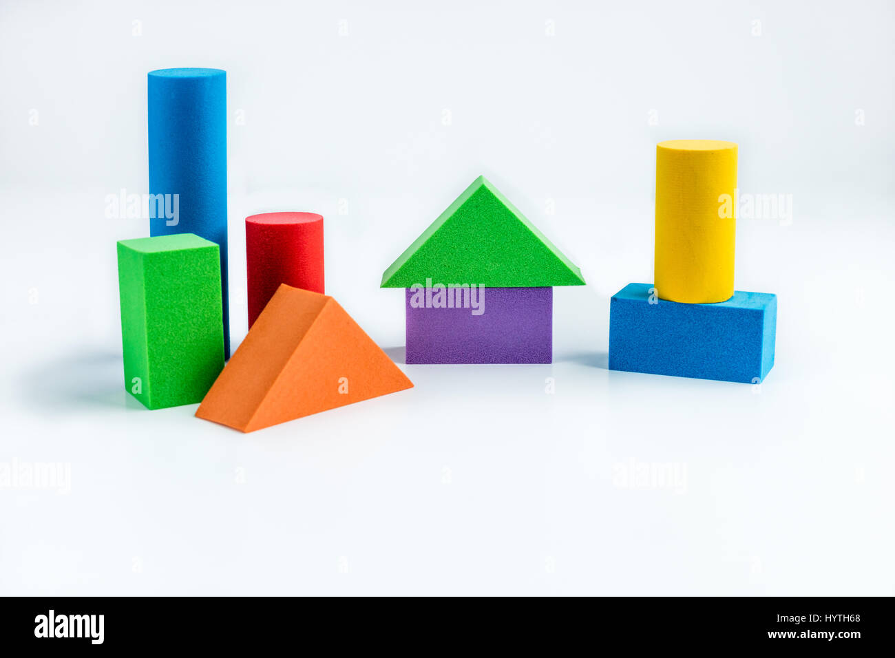 Elementary shapes hi-res stock photography and images - Alamy