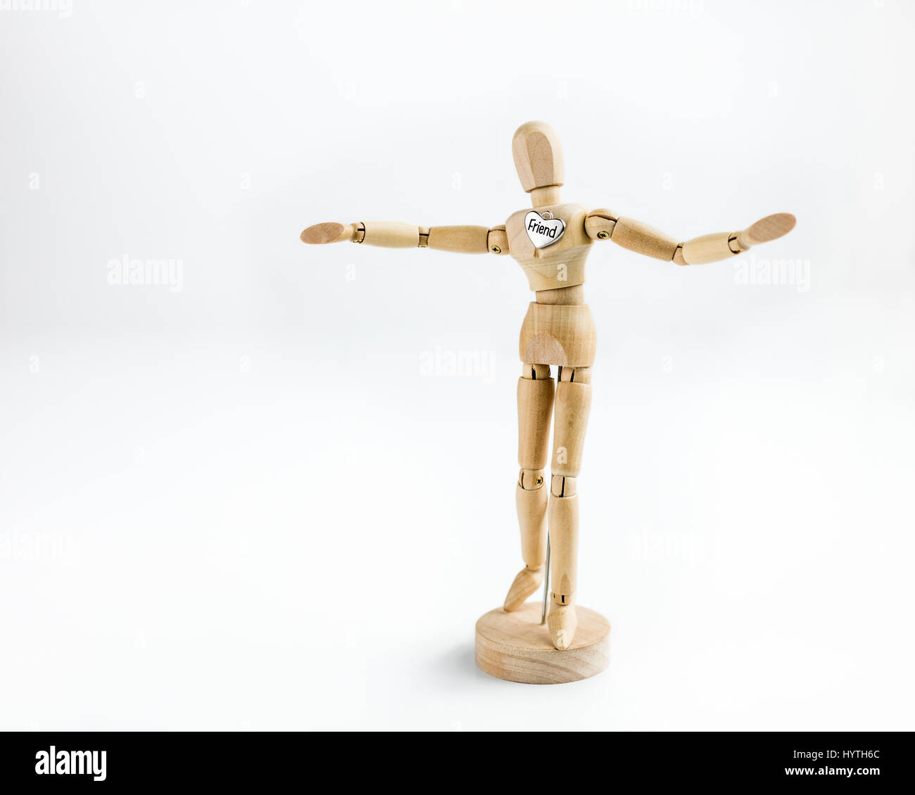 Stick Figure Mannequin