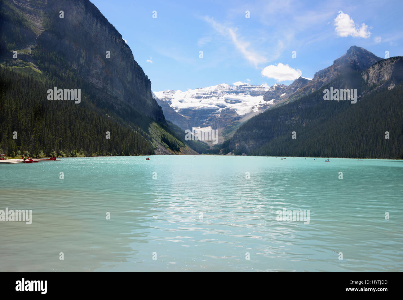 Shadow lake banff national park hi-res stock photography and images - Alamy