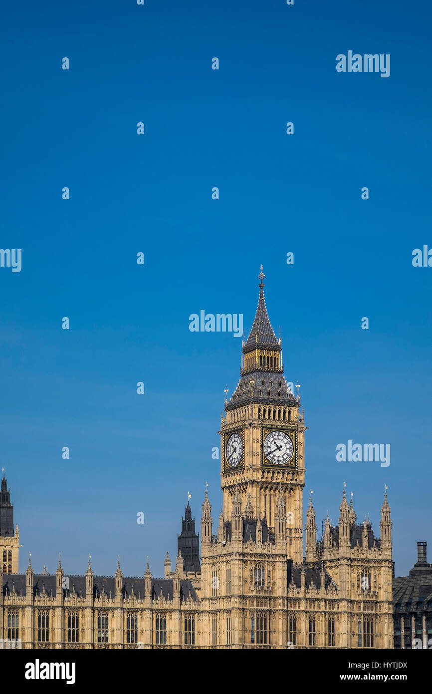Grade 1 listed gothic revival tower hi-res stock photography and images ...