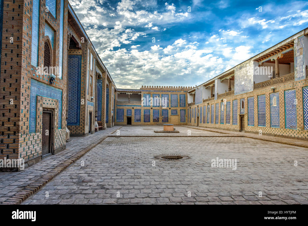Atrium house antique hi-res stock photography and images - Alamy