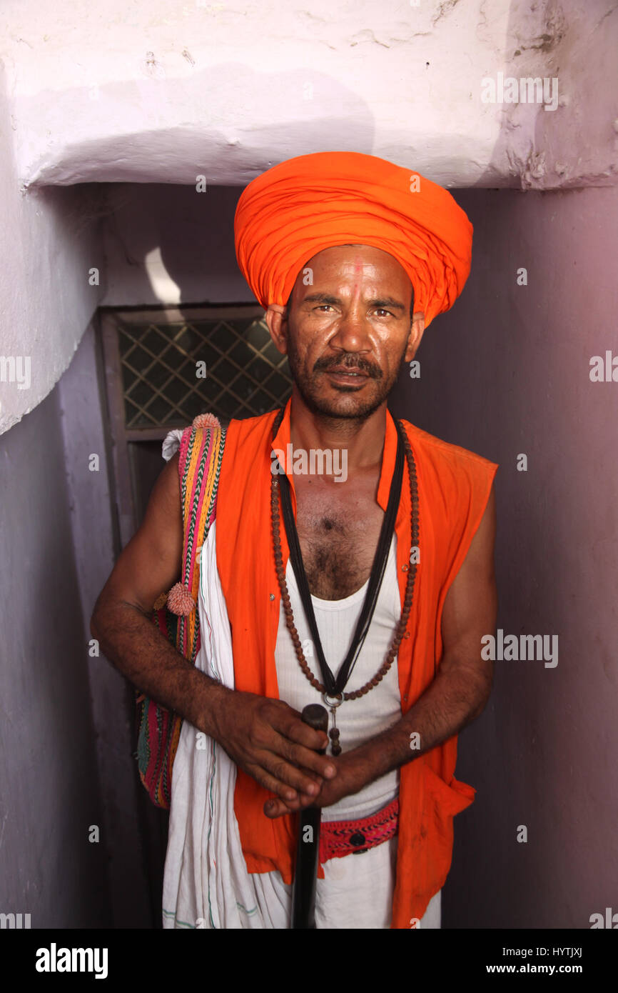 Bearded brahman hi-res stock photography and images - Alamy