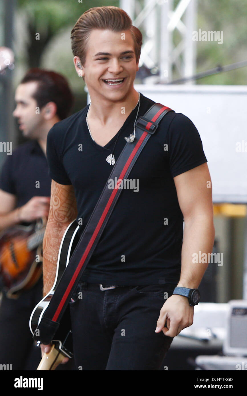 Hunter hayes hi-res stock photography and images - Alamy