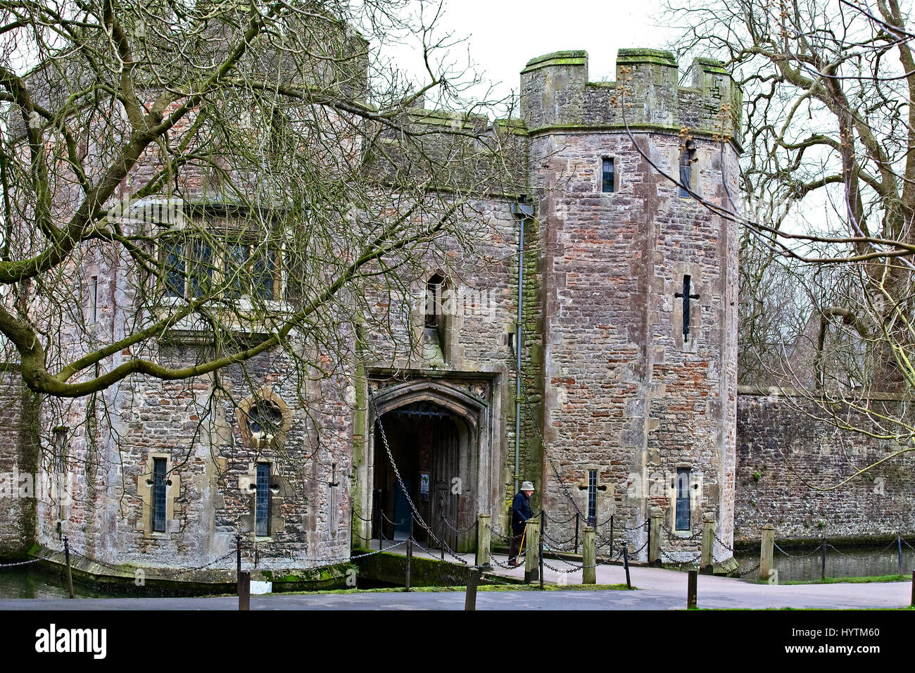 14th century building 1300s hi-res stock photography and images - Alamy
