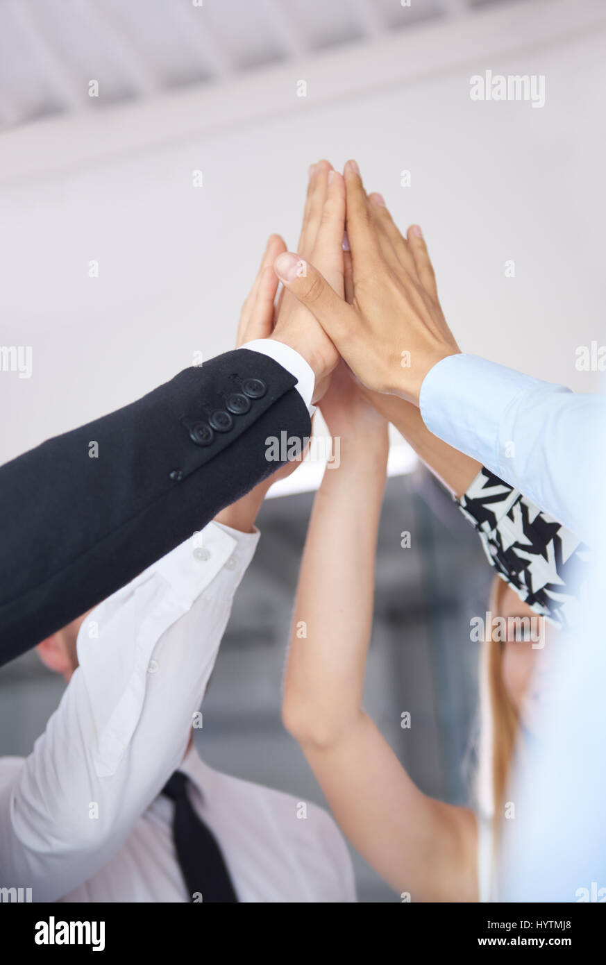 Group great success hi-res stock photography and images - Alamy