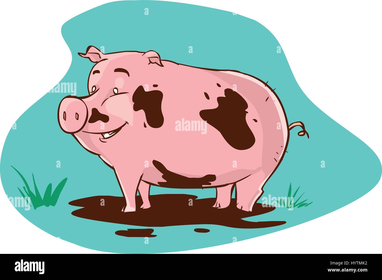 Cash cheerful Stock Vector Images - Alamy