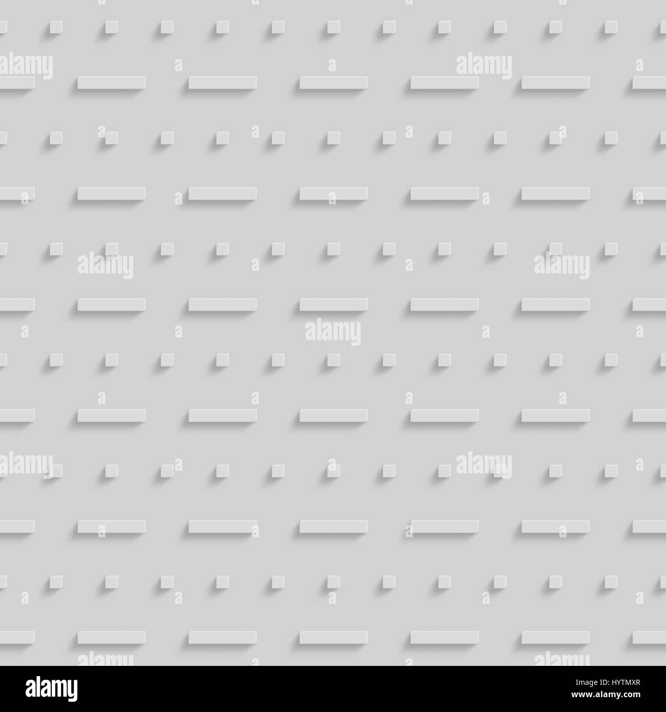 Seamless Patterns With Beveled Shapes. Abstract Grayscale Monochrome ...