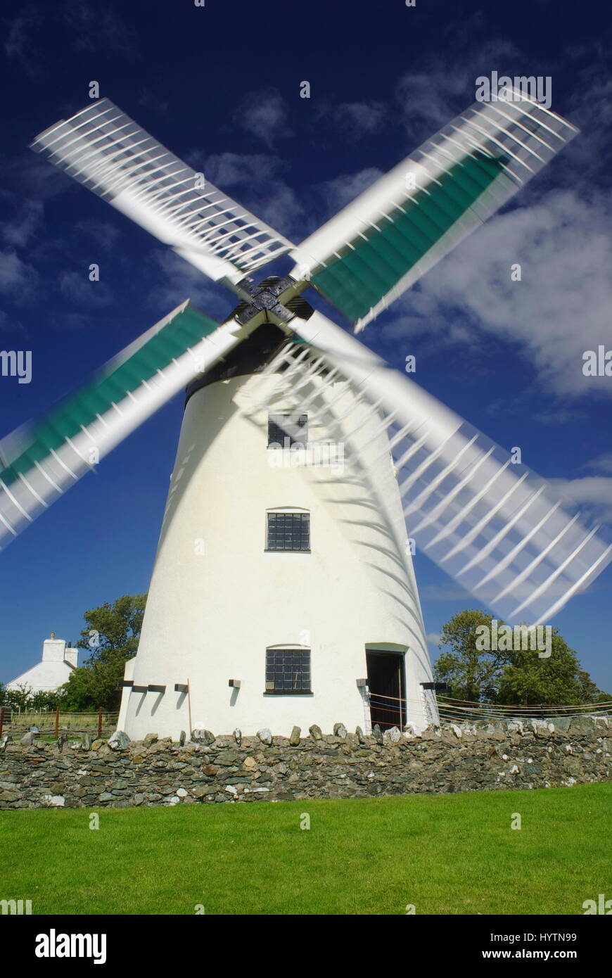 Milling industry wales hi-res stock photography and images - Alamy