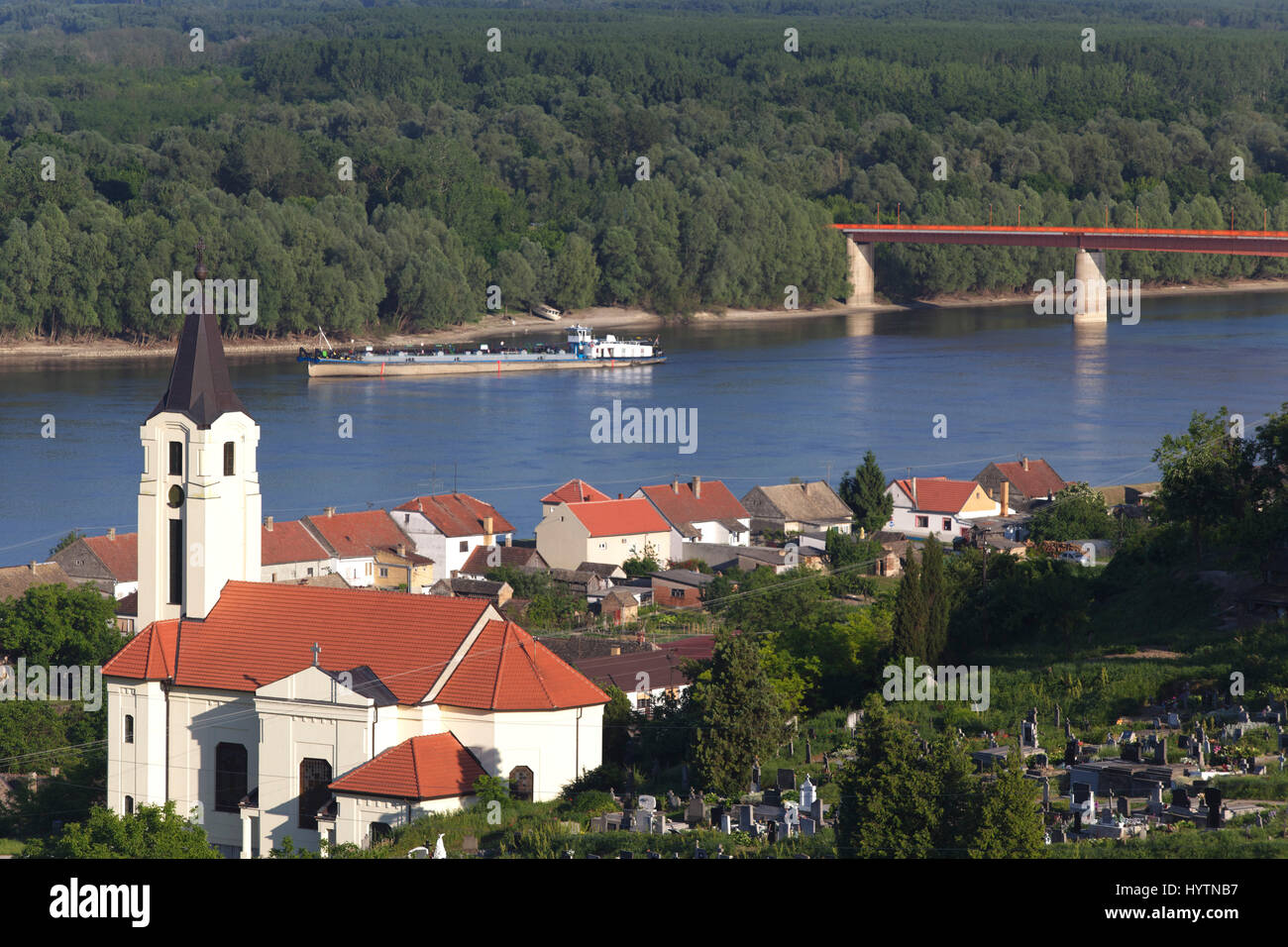 Danube batina hi-res stock photography and images - Alamy