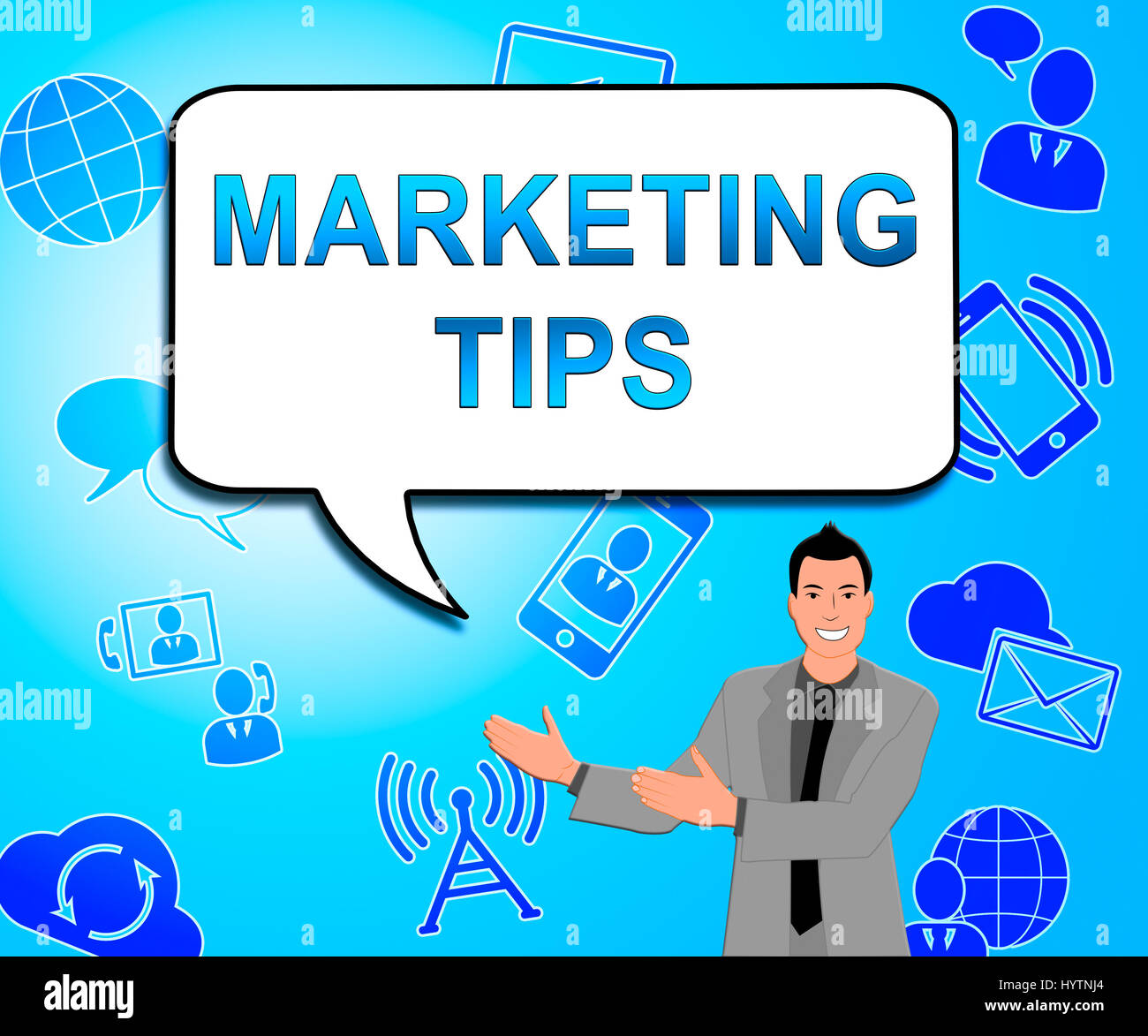 Tips icons hi-res stock photography and images - Alamy