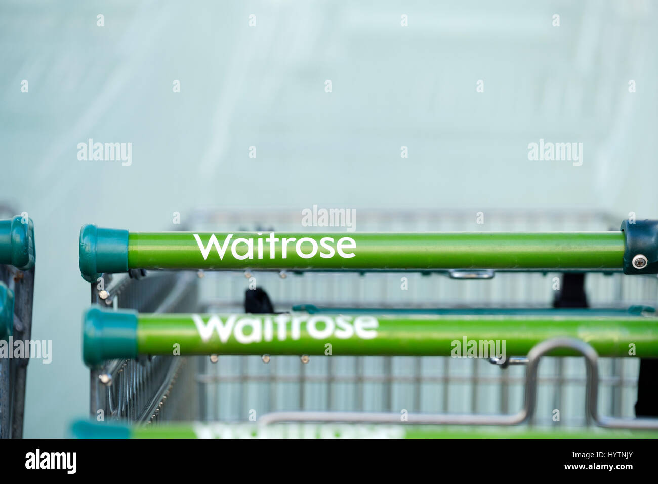 Waitrose logo hi-res stock photography and images - Alamy