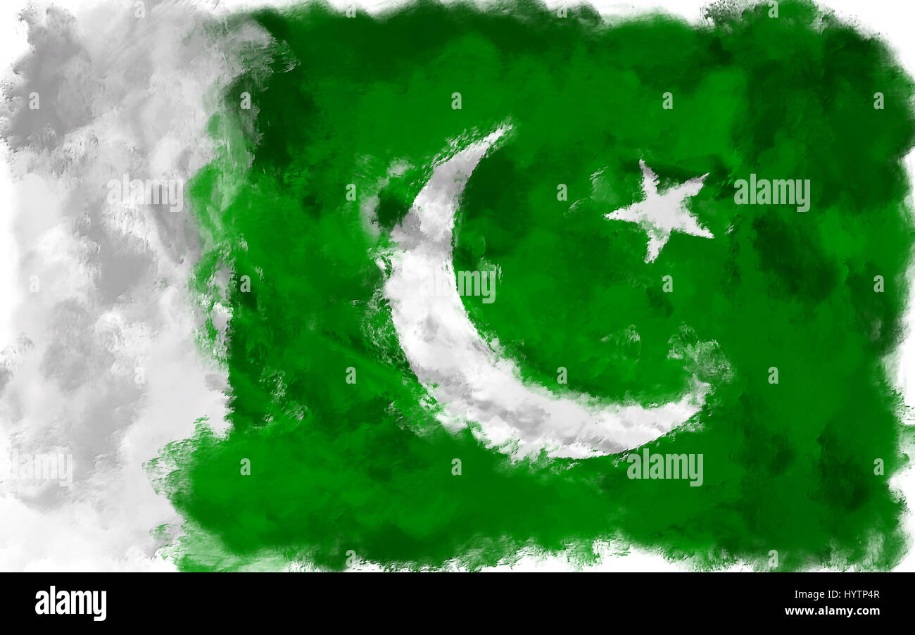 Pakistani painting hi-res stock photography and images - Alamy