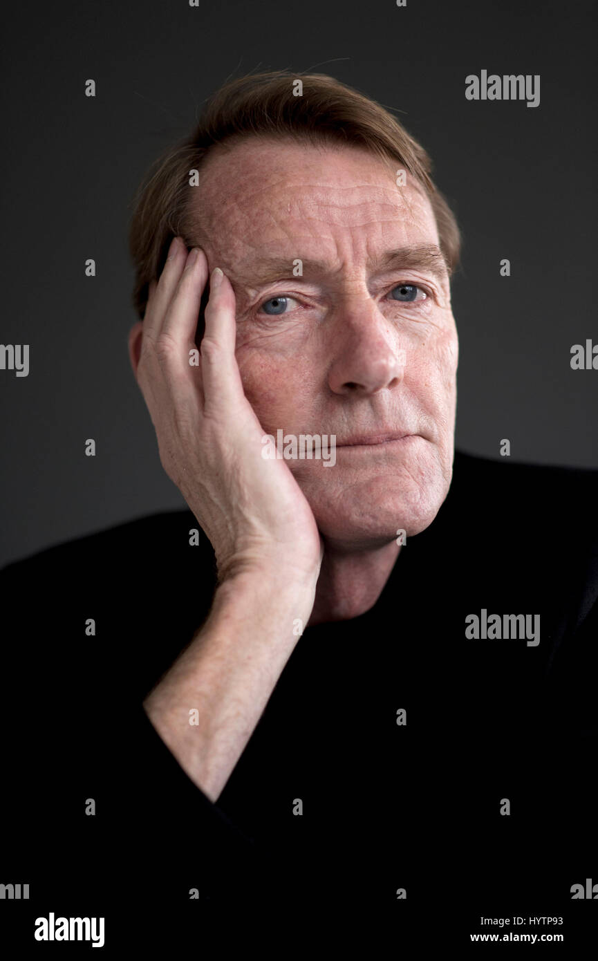 Lee Child Author High Resolution Stock Photography and Images - Alamy