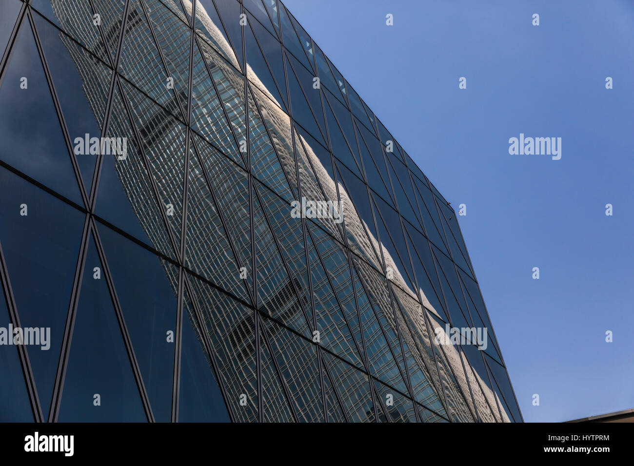 Images of IFC, Hong Kong's tallest building on the island. Reflections ...