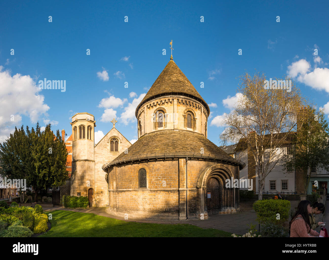 Circular medieval church High Resolution Stock Photography and Images ...