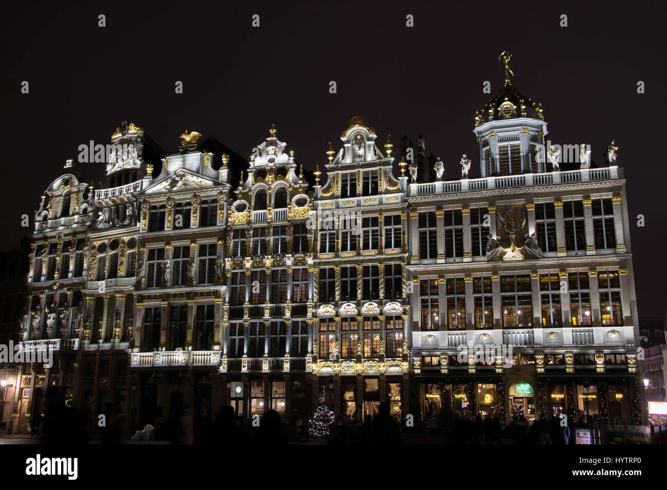 Grandplace hi-res stock photography and images - Alamy