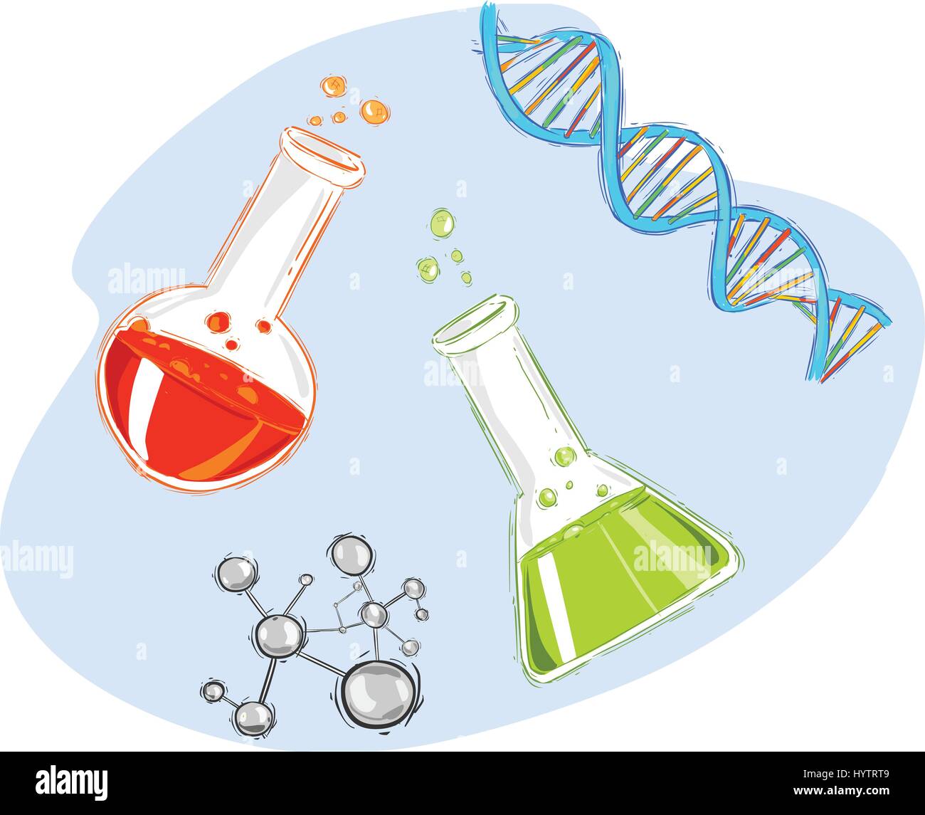 Physics of materials Stock Vector Images - Alamy
