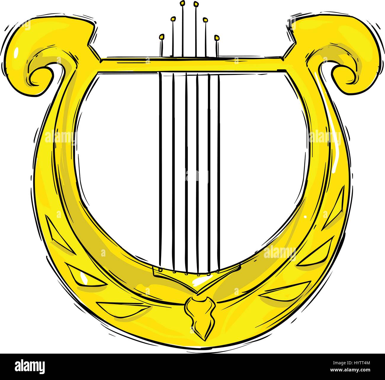 Roma music Stock Vector Images - Alamy