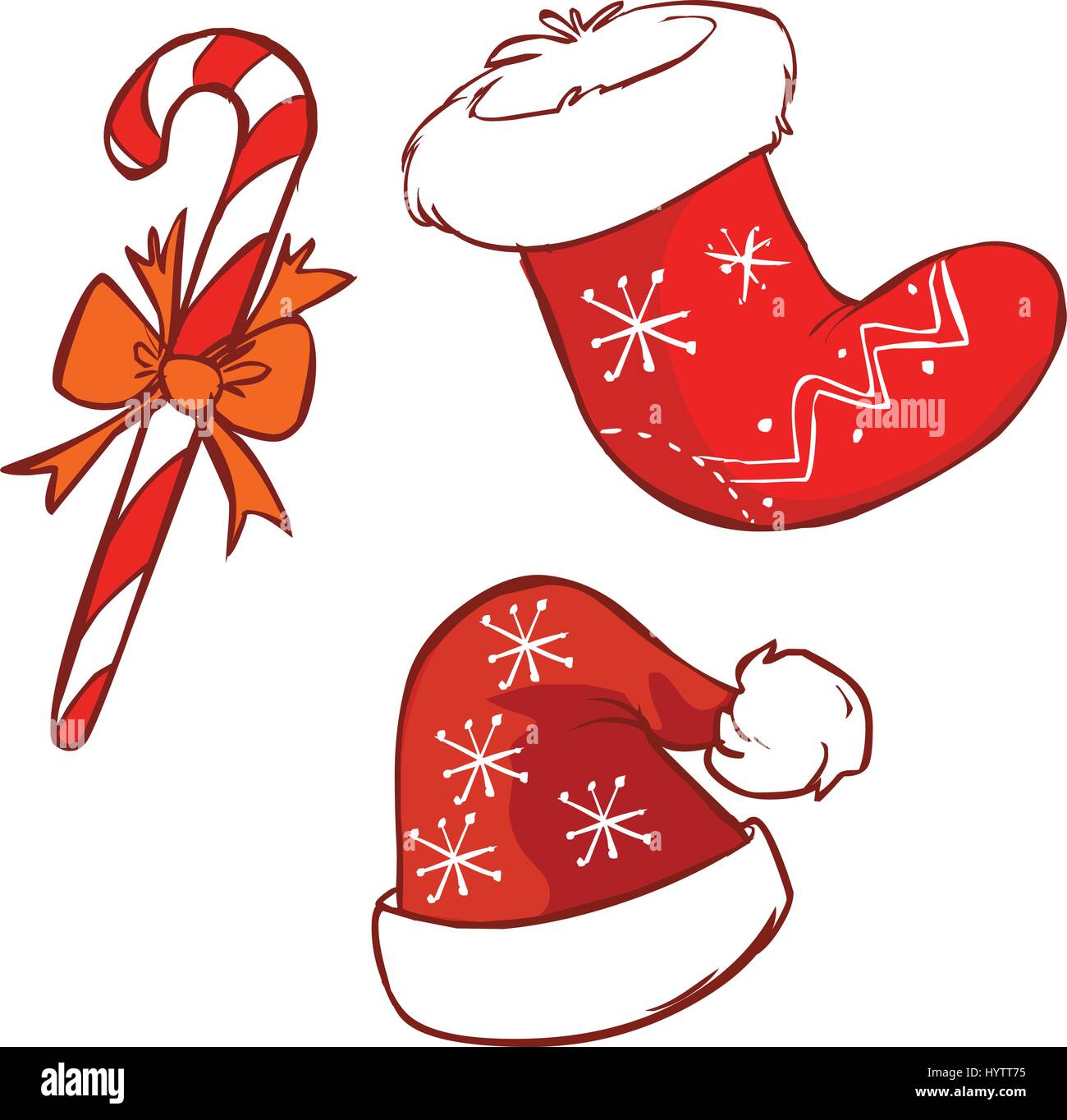 Wrap hat Stock Vector Images - Alamy