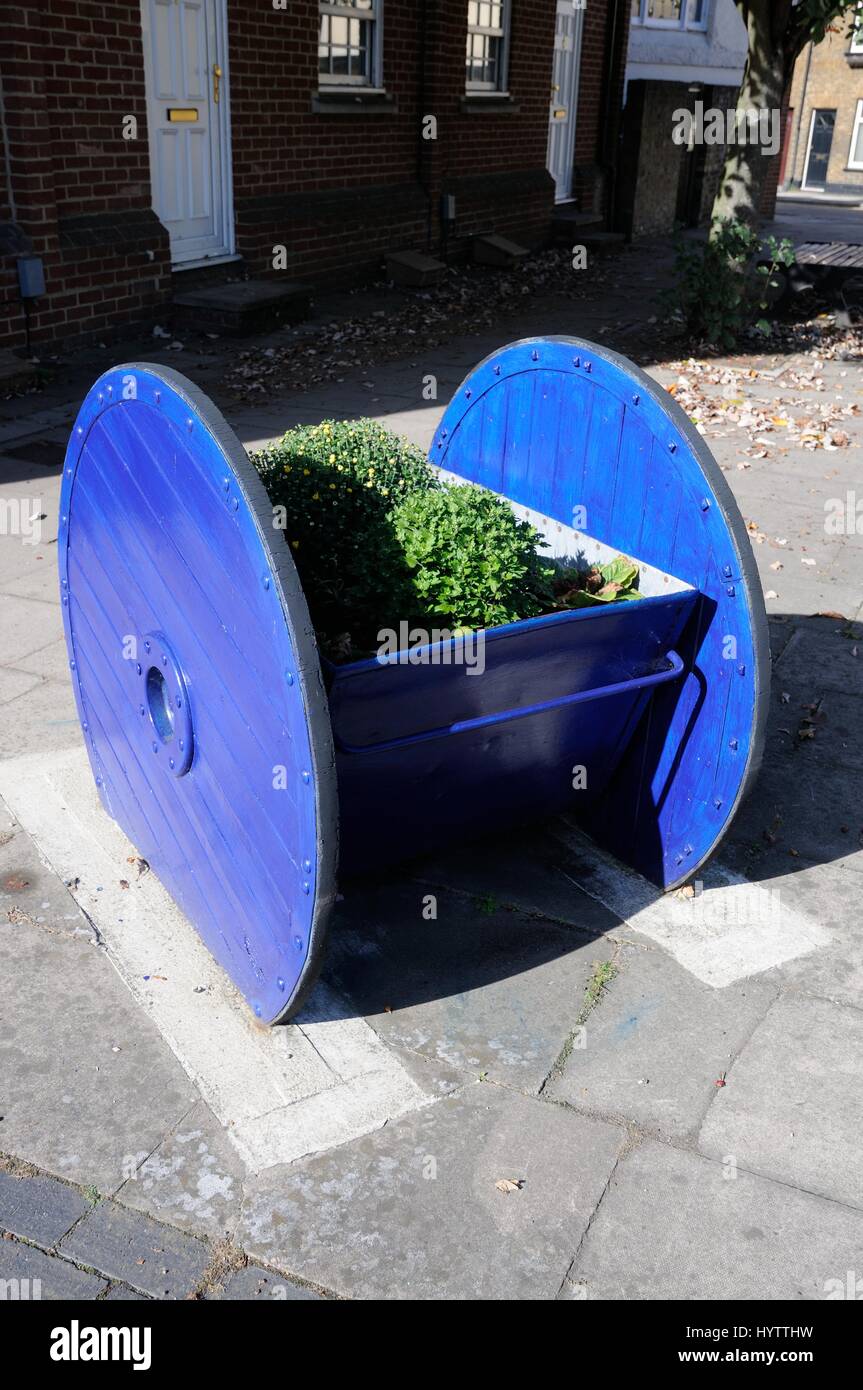 The Bobby Malt Barrow, Stanstead Abbotts, Hertfordshire Stock Photo - Alamy