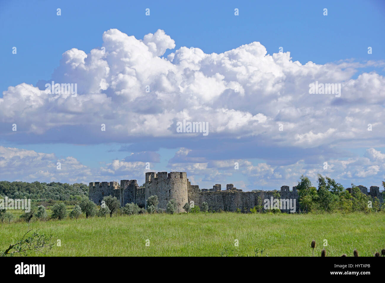 Bashtova fortress hi-res stock photography and images - Alamy