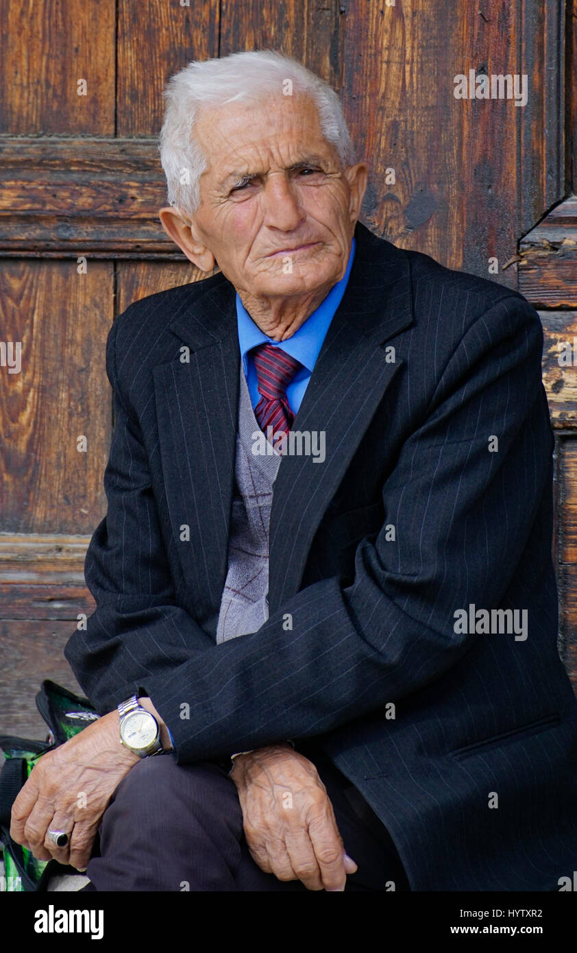 Albania albanian people hi-res stock photography and images - Alamy