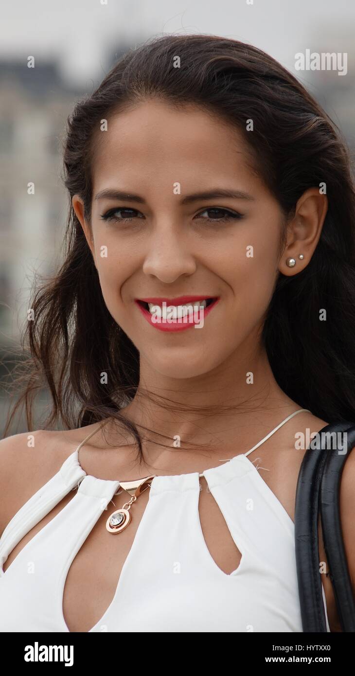 Happy Young Professional Woman Stock Photo - Alamy Happy Young Professional Woman Stock Photo - Alamy